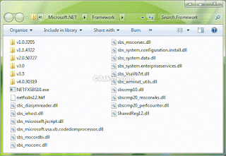 How to Check Which Version of Microsoft .NET Framework is Installed in ...