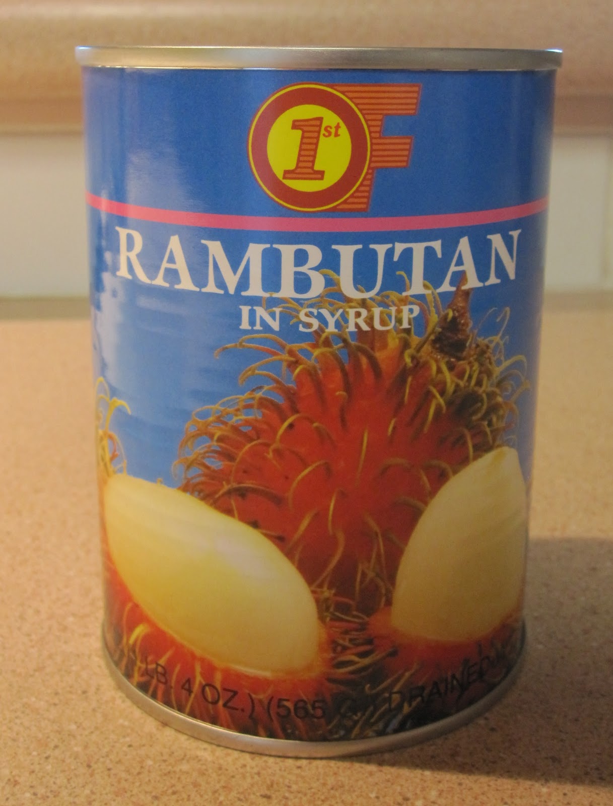Cannundrums: Rambutan