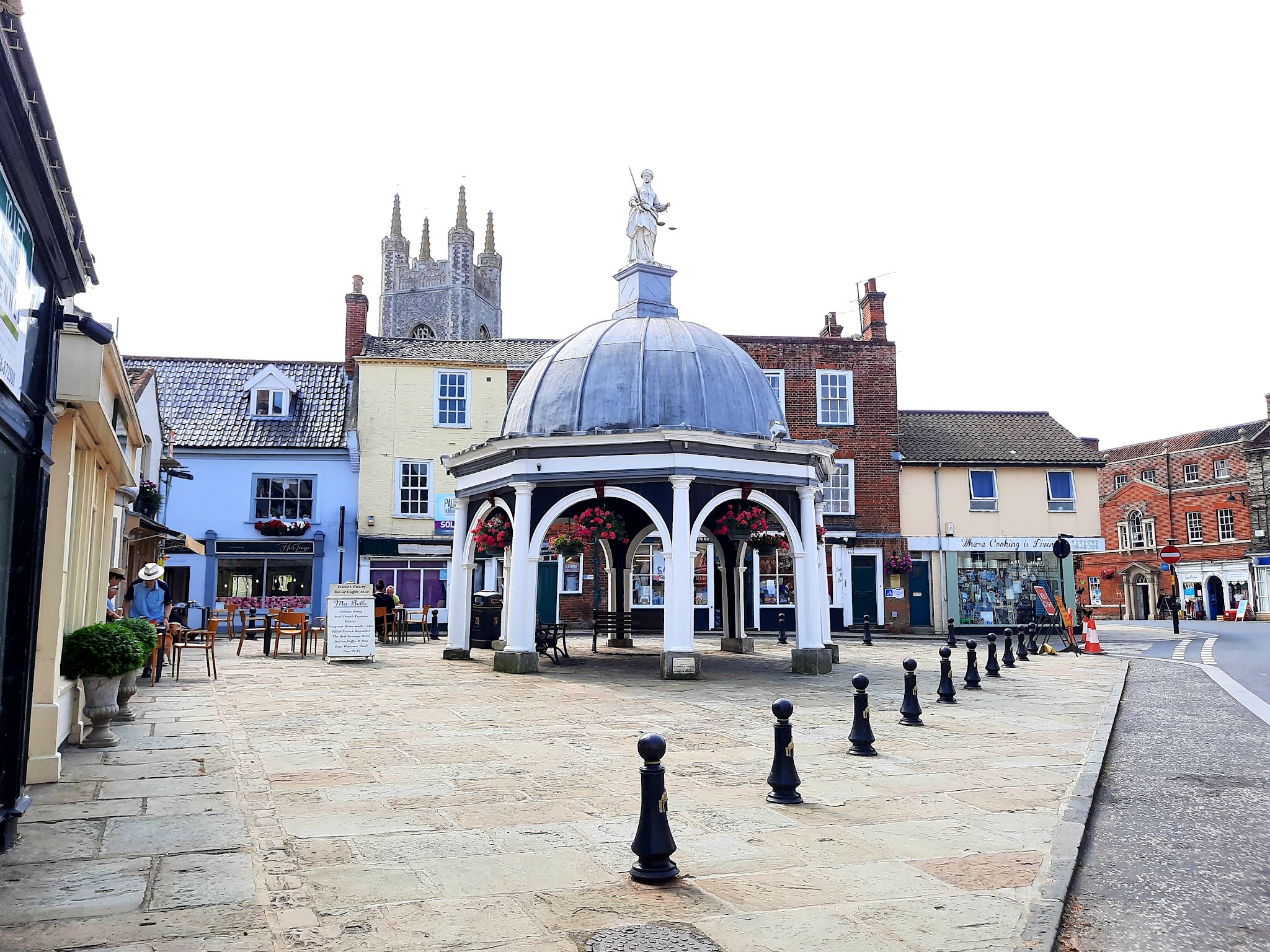 My Adventures 3: Earsham,Norfolk to Bungay ,Suffolk Circular 21st July 2021