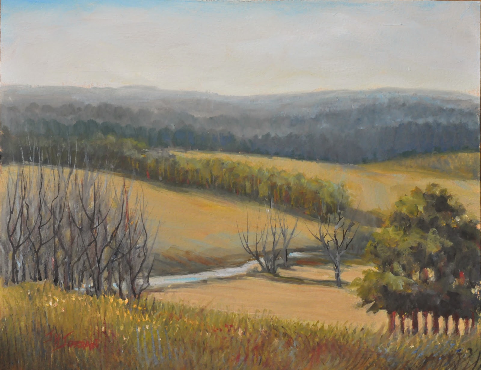 Judith Jordan Art: 2011