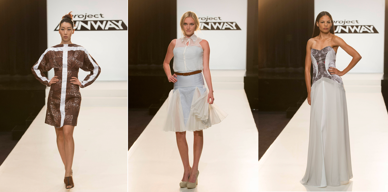 Project Runway Season 12, Ep. 11 - Next Generation