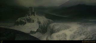 Living Lines Library: Brave (2012) - Environment & Props