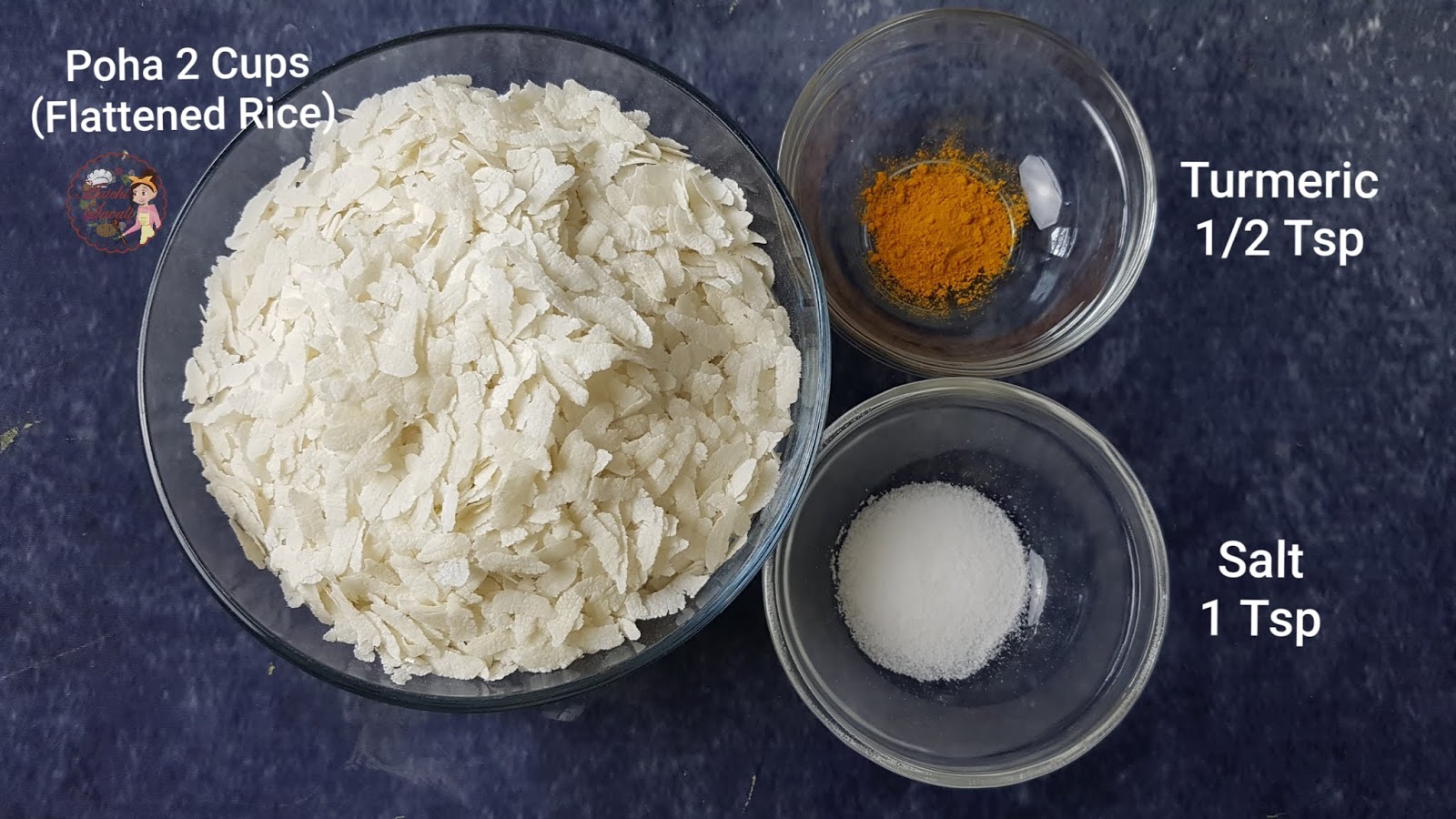 Poha in Instant Pot / Flattened Rice Stir Fry / "कांदे-पोहे": Homestyle ...