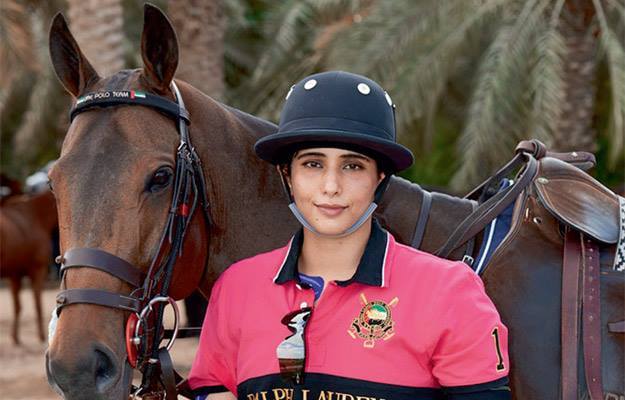 Interview with HRH Sheikha Maitha bint Mohammed bin Rashid Al Maktoum ...