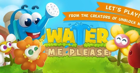 Water Me Please! Water Game: Brain Teaser Requirements - The Cryd's Daily