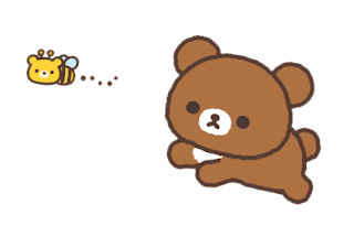 Adesivinhos ou Figurinhas Chairoikoguma