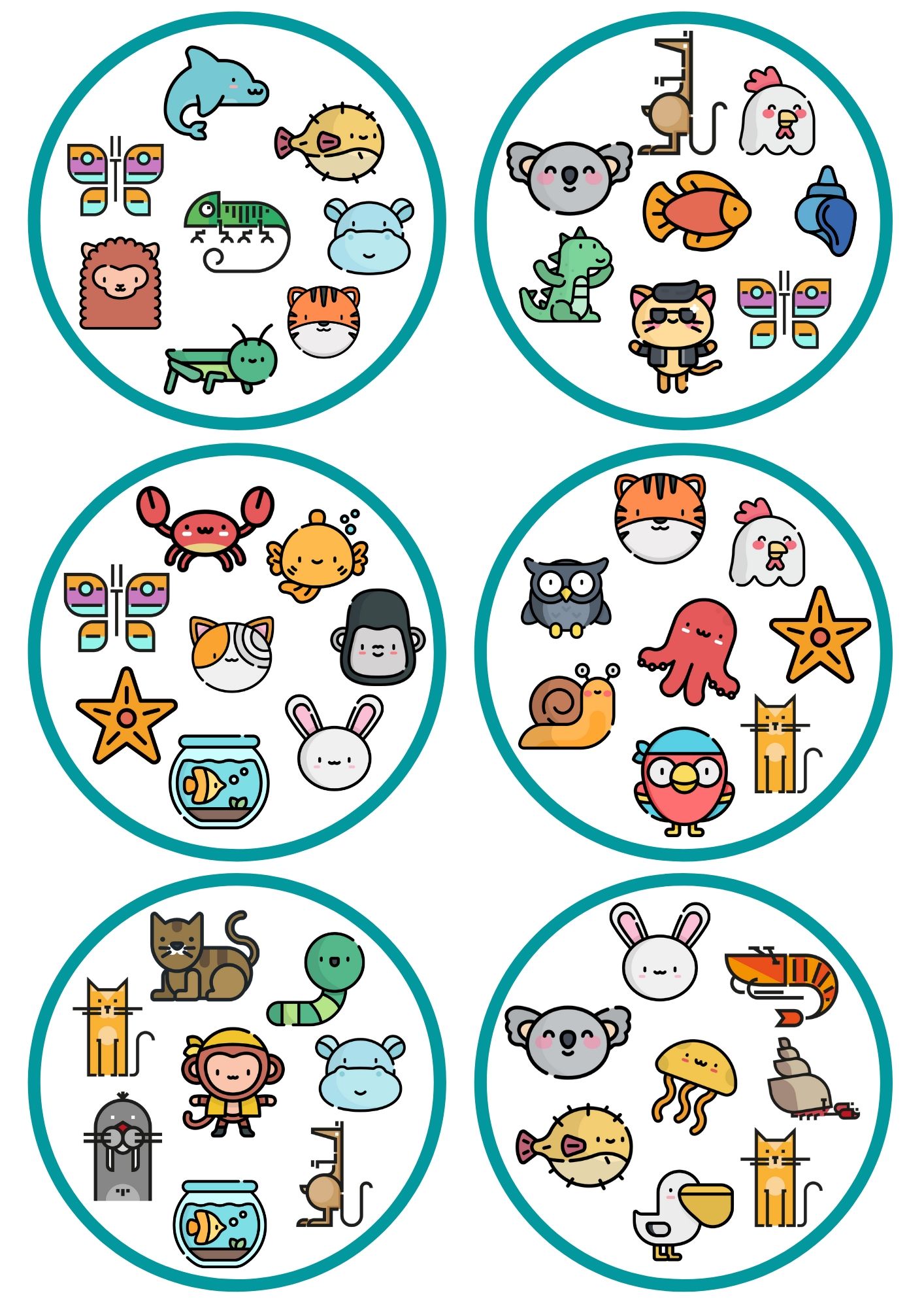 Goproferecursos: Qué es y cómo jugar a Dobble