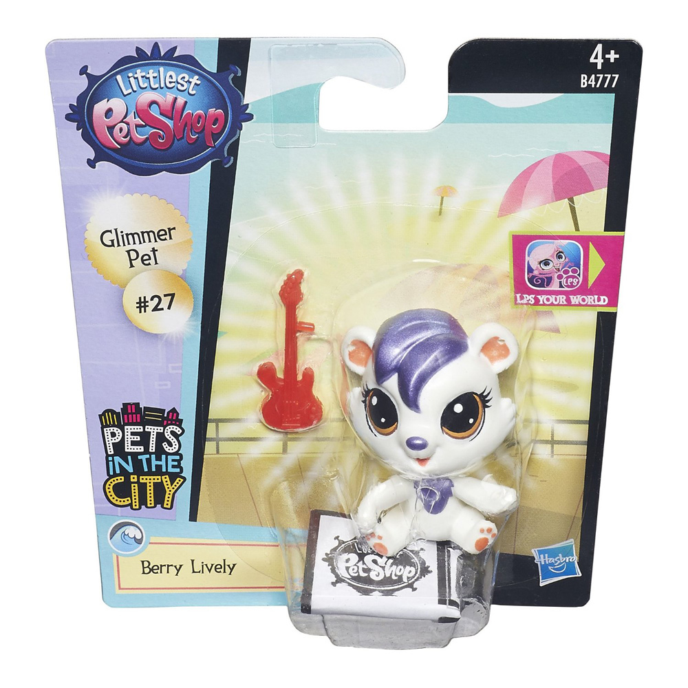 LPS All Pets in the City | LPS Merch