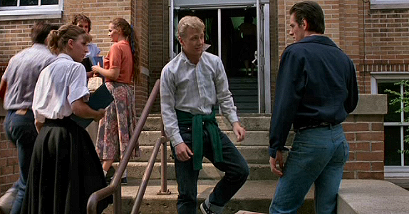 Common Sense Movie Reviews: Mischief (1985)