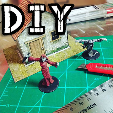 Confessions of a Reformed RPGer: DIY Corner: Tokens for your Tabletop