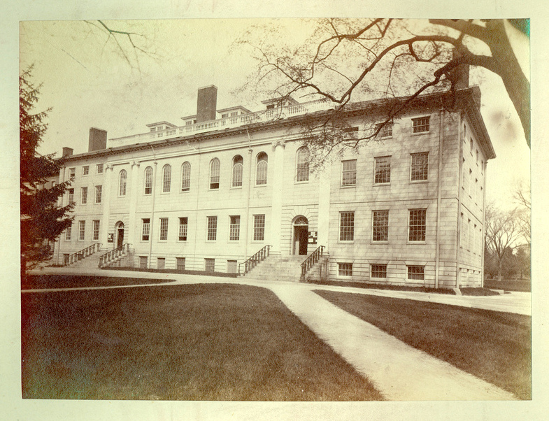 Historical Photos Show Harvard University in the Second Half of 19th ...