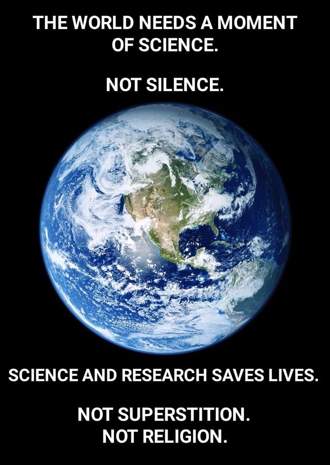 jobsanger: Science Is Needed