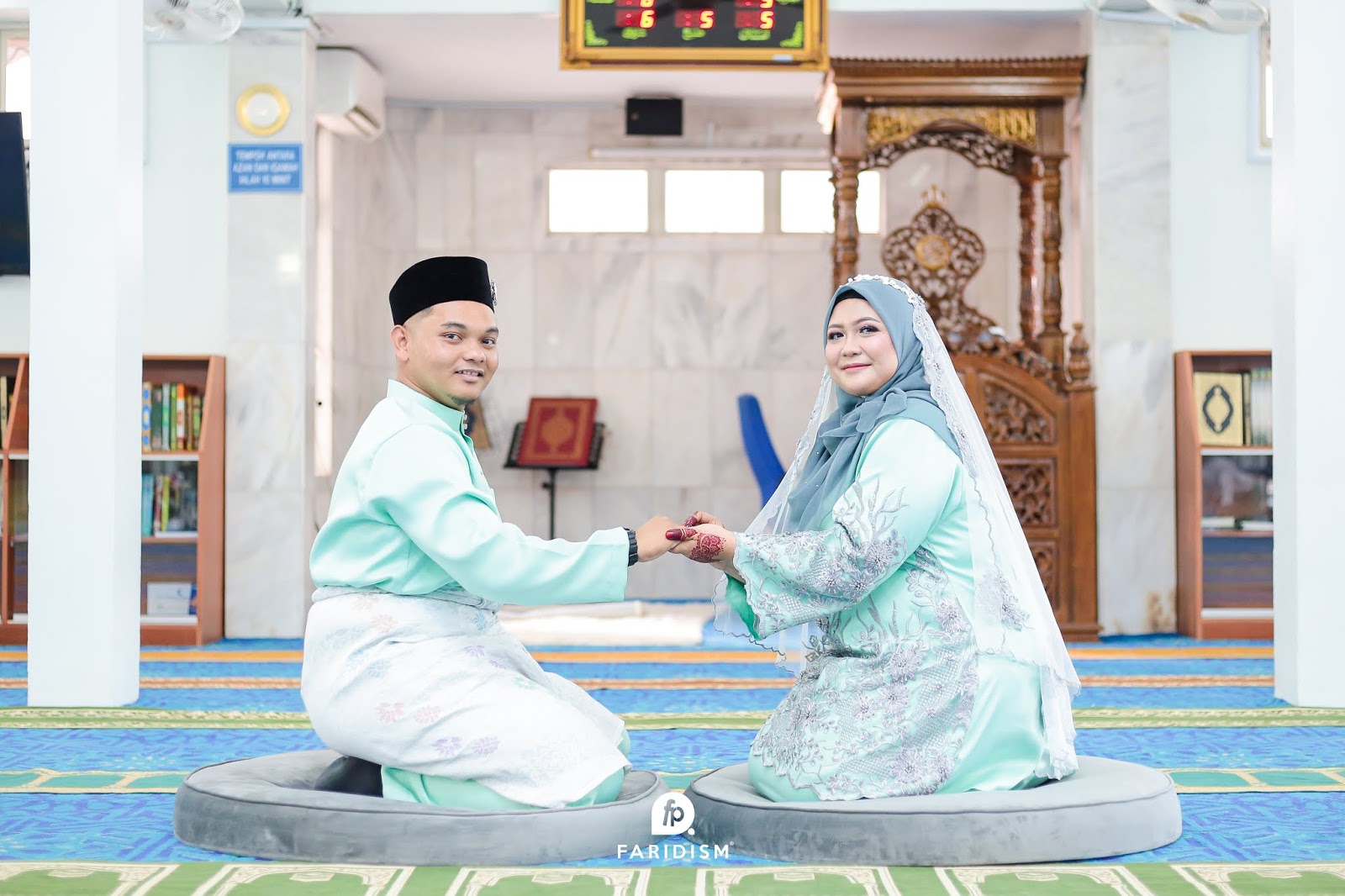 Muhammad Firdaus & Marina | January 17 & 18, 2020 | Faridism Production
