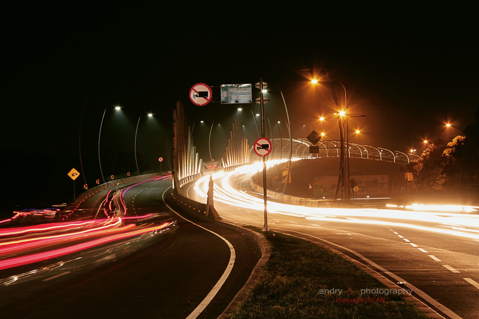 Tips Efek Foto Bulb | ANDRY BLOG