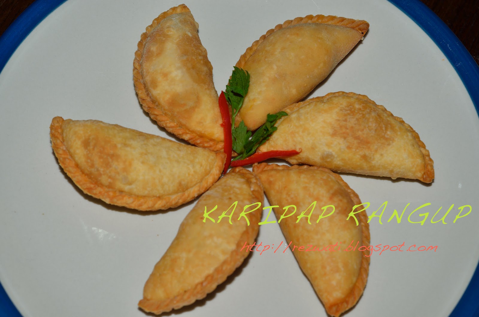 Wind of Change: KARIPAP RANGGUP