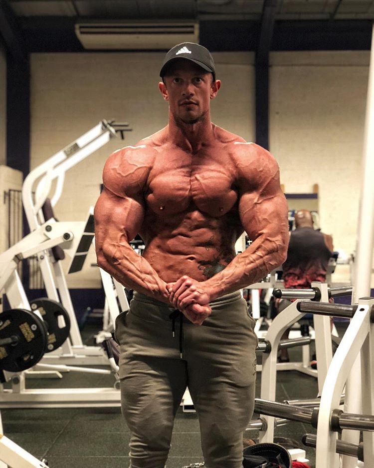 Muscle, Muscle, Muscle: Charlie London 3