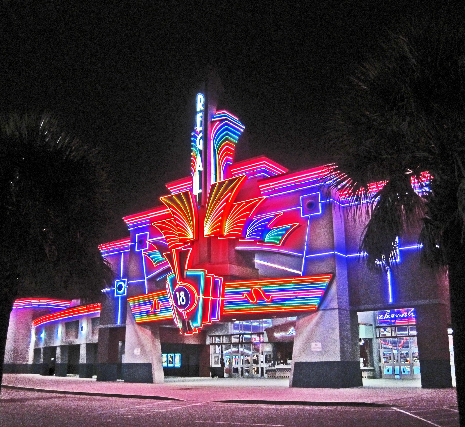 chuckography: It's Tuesday so it must be movie night...