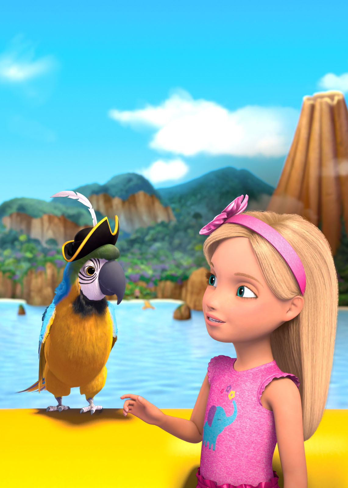 Coming to Netflix: Barbie & Chelsea The Lost Birthday | The Jersey Momma