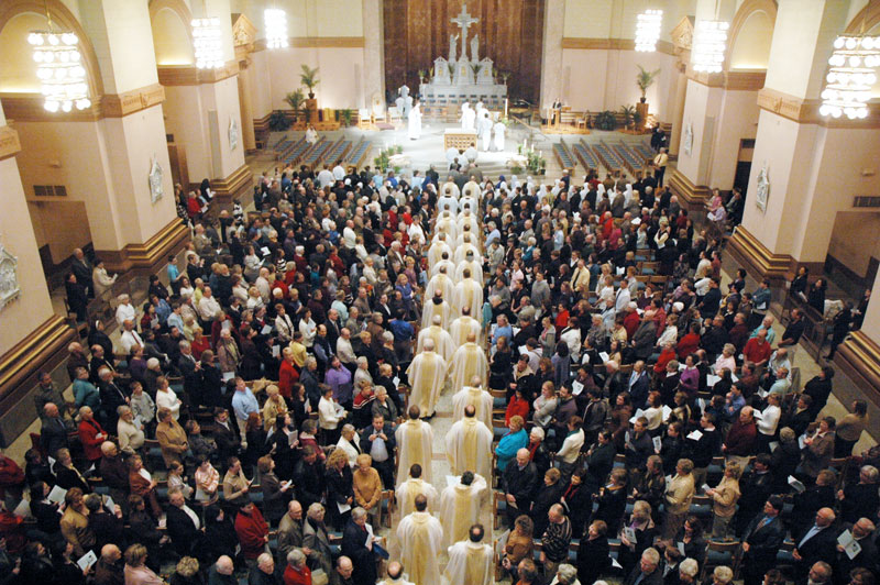 southern orders: FROM CLOWN MASSES TO LITURGICAL ICONOCLASM THAT MADE ...