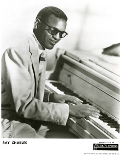 Ray Charles Video Museum: Ray Charles Is In Town - Chronology 1956