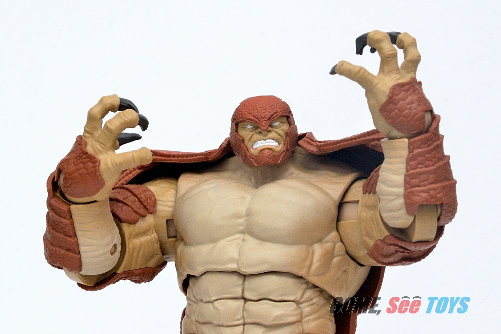 Come, See Toys: Marvel Legends Series Armadillo BAF