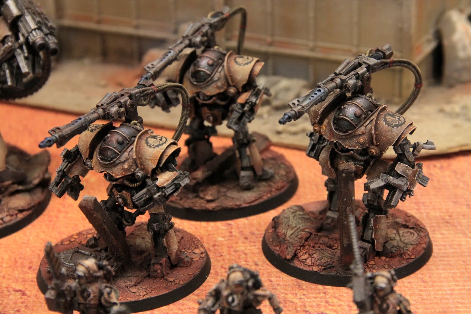 WAR HEAD: 30K Proud to the End Results and Coverage