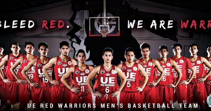 The UE Red Warriors