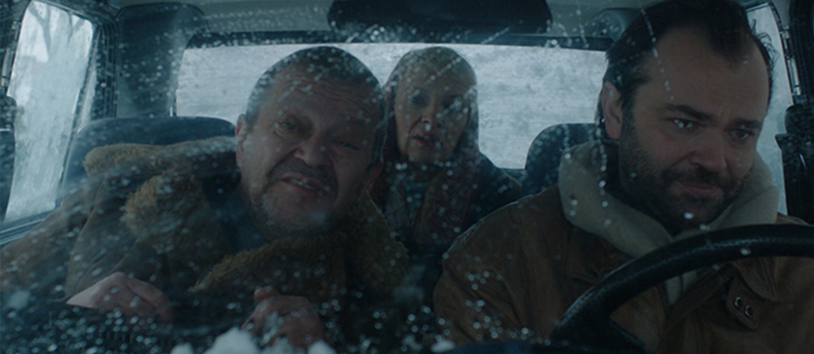 Crítica de la película COLD NOVEMBER desoladora historia basada en ...