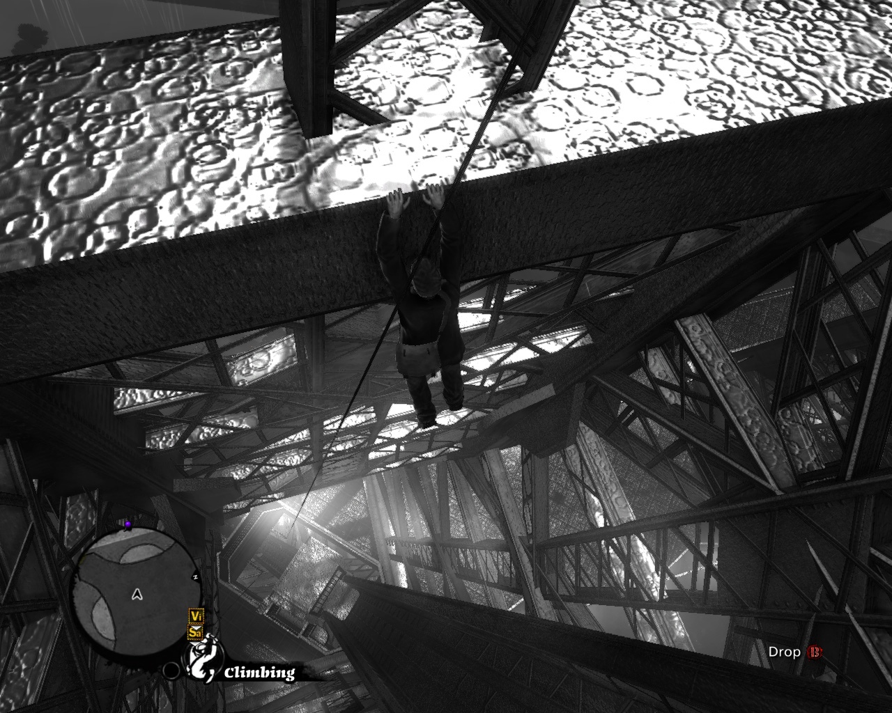 Super Adventures in Gaming: The Saboteur (PC)