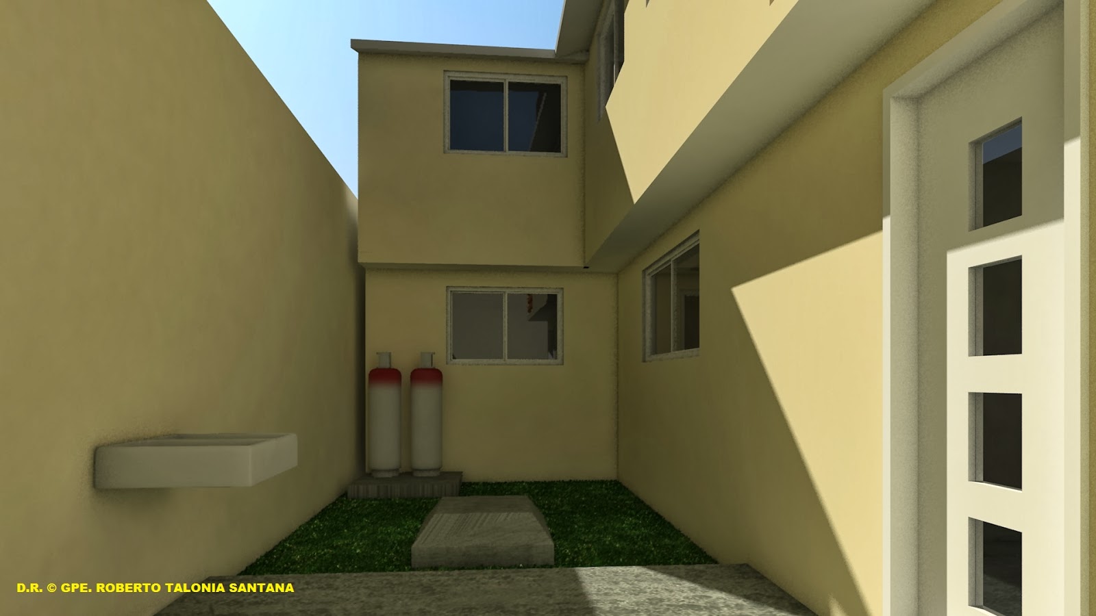 Arq. Roberto Talonia