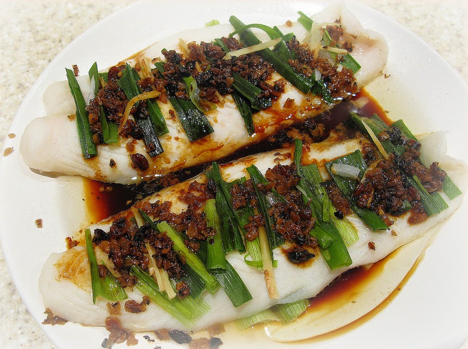 Baked Fish Fillet Recipe