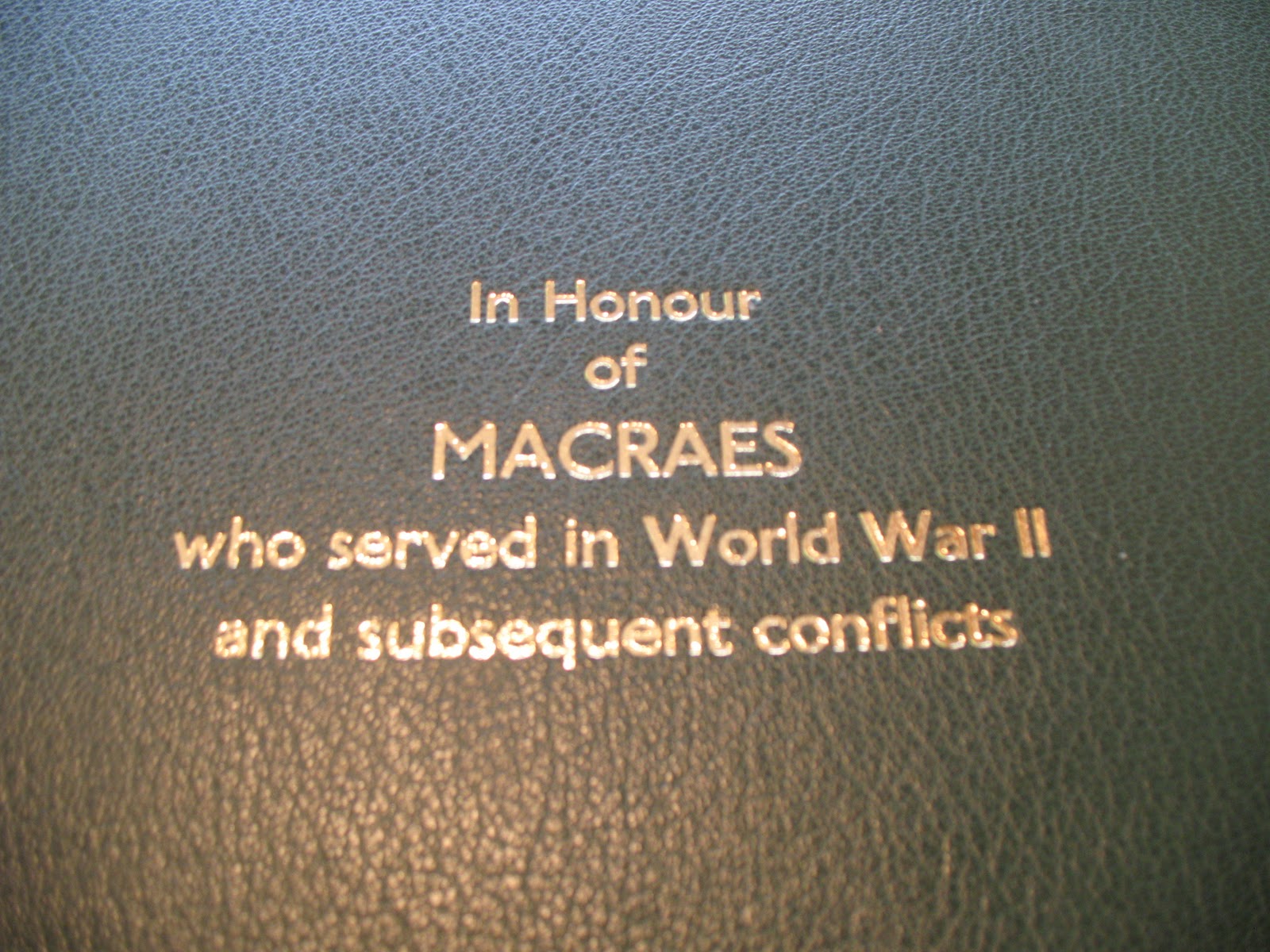 Love Stories: A Tribute to Eilean Donan Castle and the MacRaes
