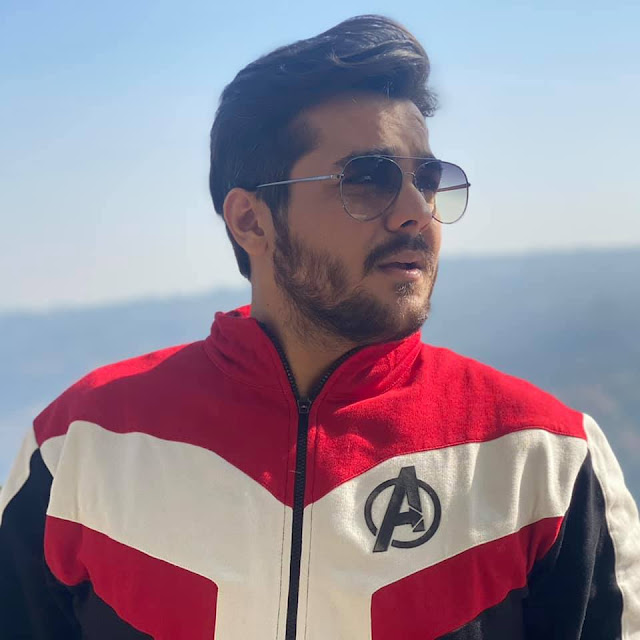 who is the father of ashish chanchlani