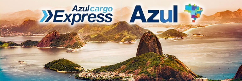 Dicas: by Elza Wolcoff: Azul Cargo Express abre nova loja no Rio de Janeiro