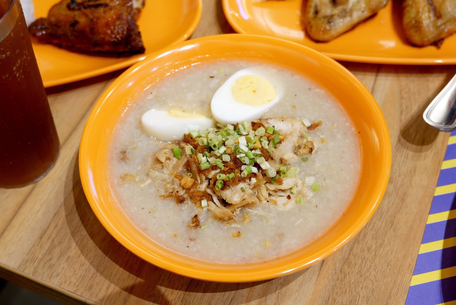 Sand Under My Feet: There's A New Grilled Chicken In Town: Chicka ...