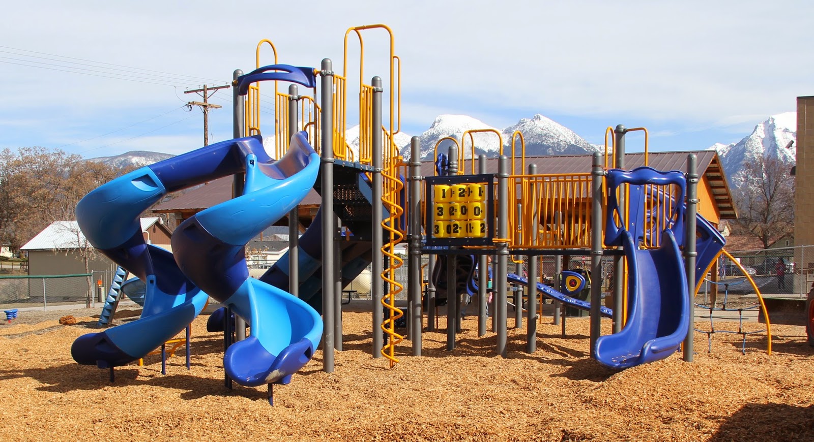Superintendent's Blog: Mission Playground Made Possible