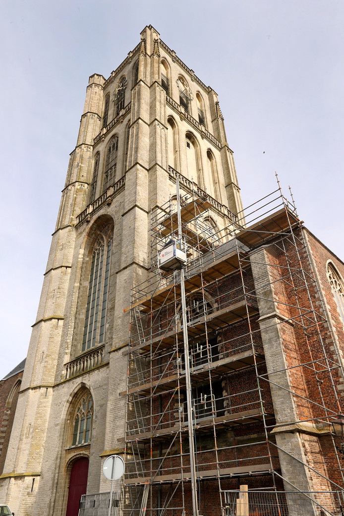 Rens wereld: BRIELSEDOM OP INSTORTEN?