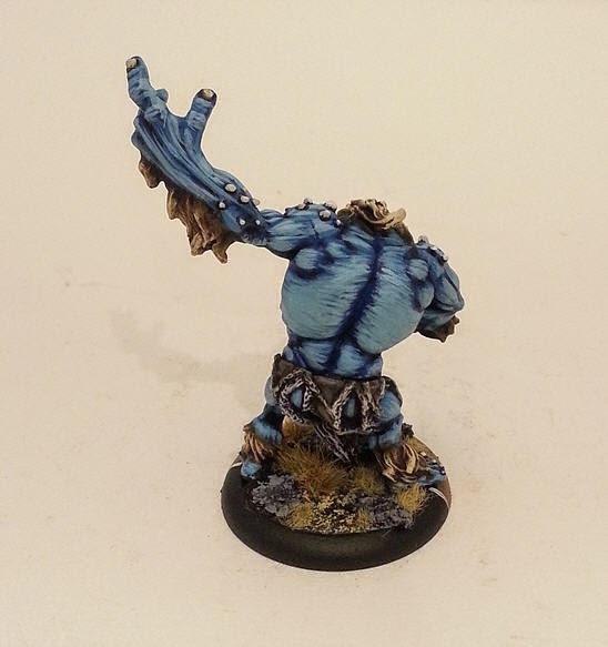 Legio Minimus: Winter Troll Complete!