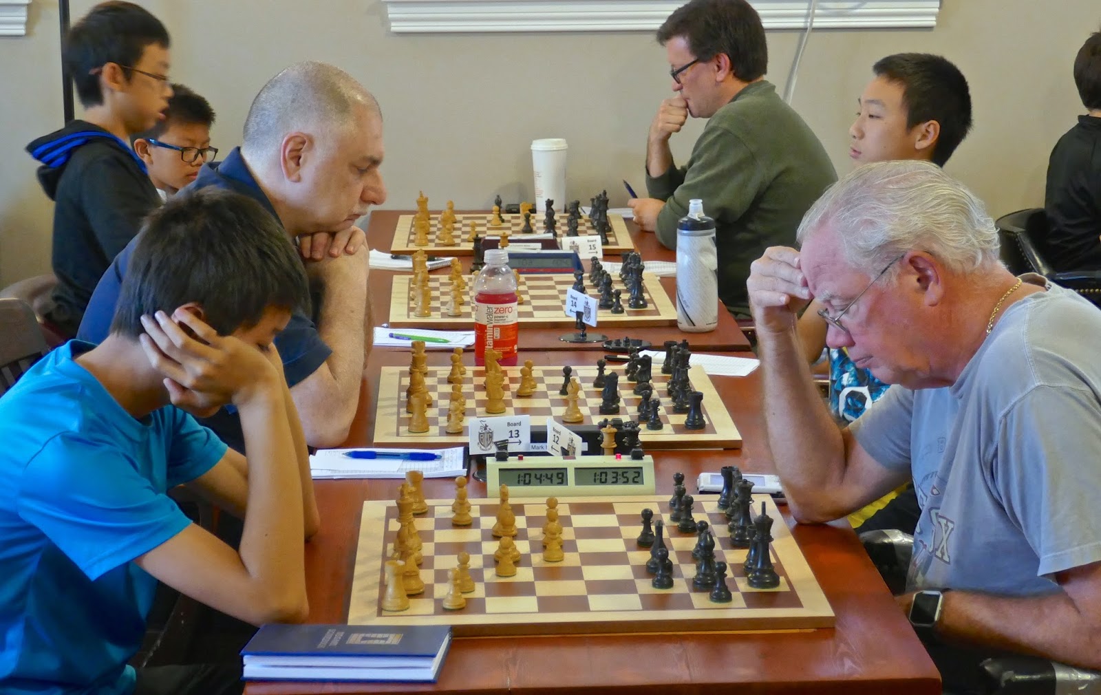 Boylston Chess Club Weblog: BCC OCTOBER QUADS: RADIATING SUCCESS AND ...