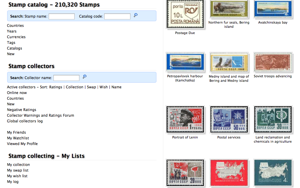 Colnect, Connecting Collectors: Colnect Reaches Milestone at Over ...