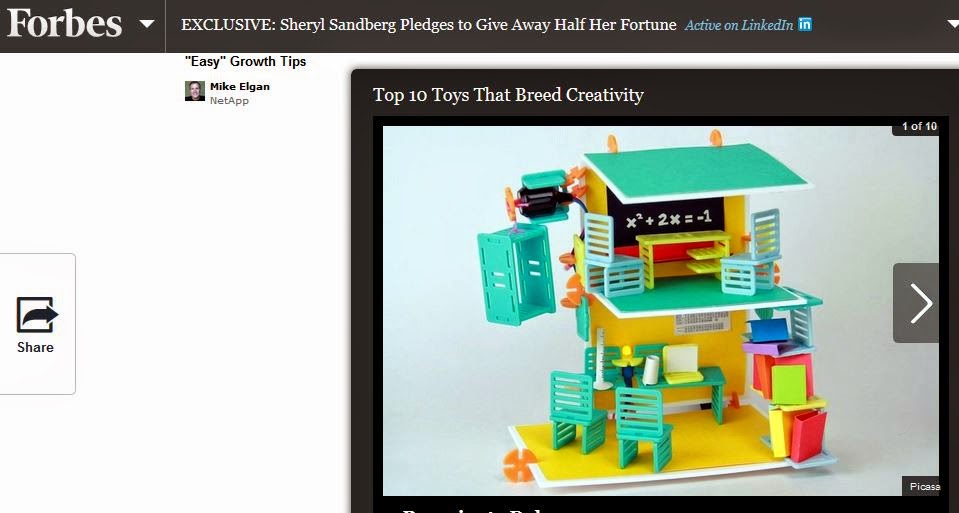 Toys As Tools Educational Toy Reviews: Latest at Forbes: How to Find ...