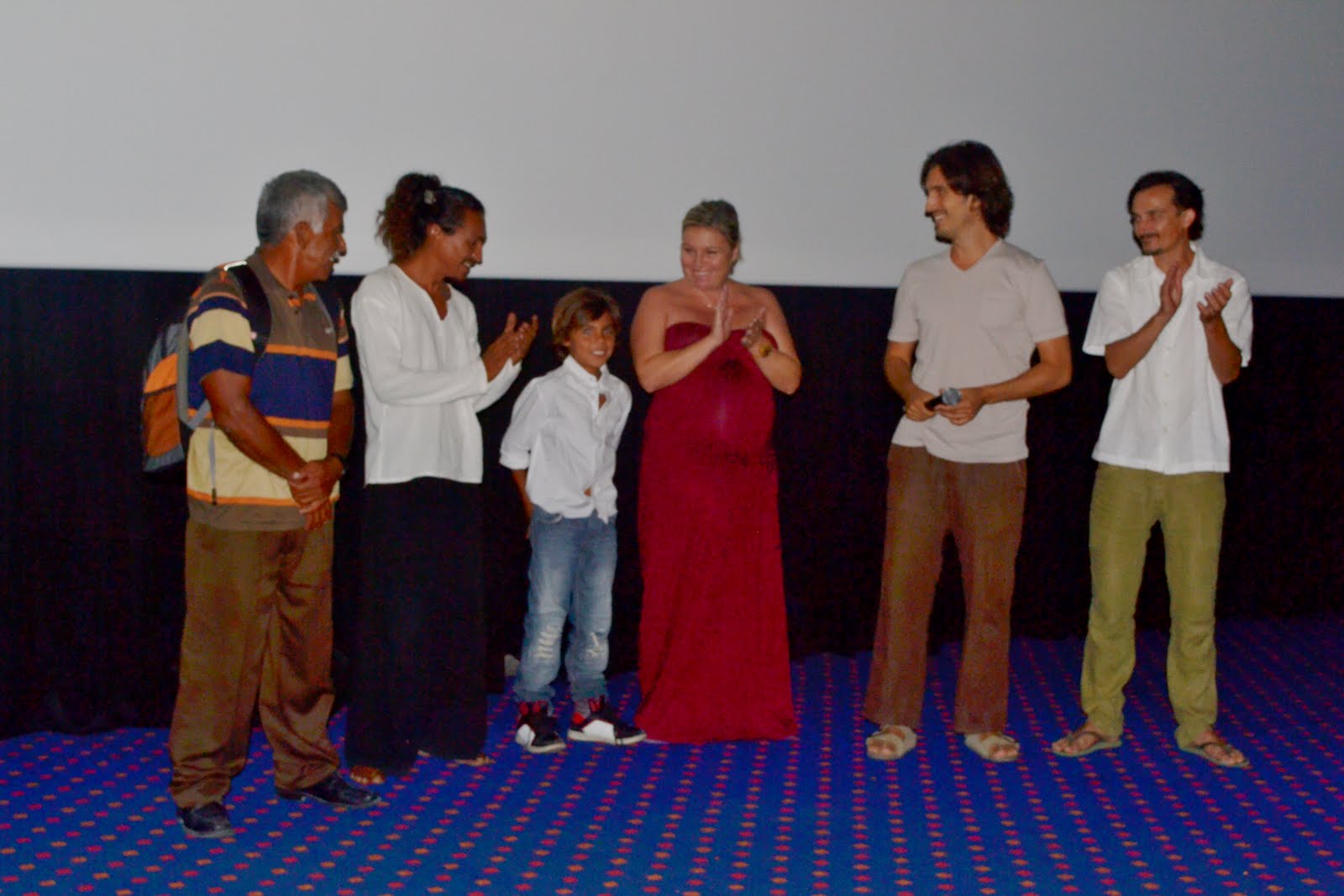 ALAMAR (TO THE SEA): Estrenan la película 'Alamar' en beneficio de ONG´s