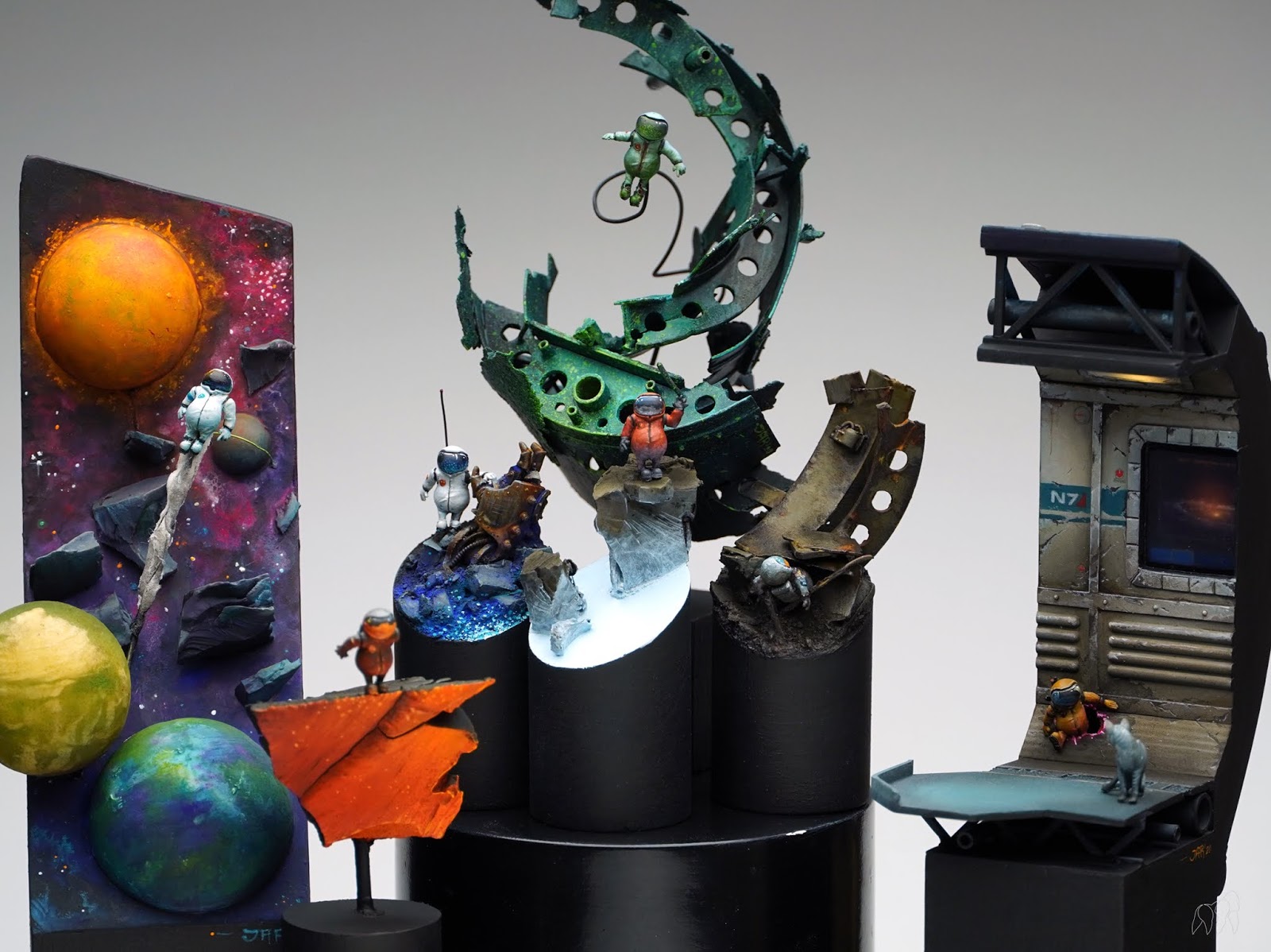 Tutorial: Tips & Tricks on tiny Astronauts for the MV Challenge ...