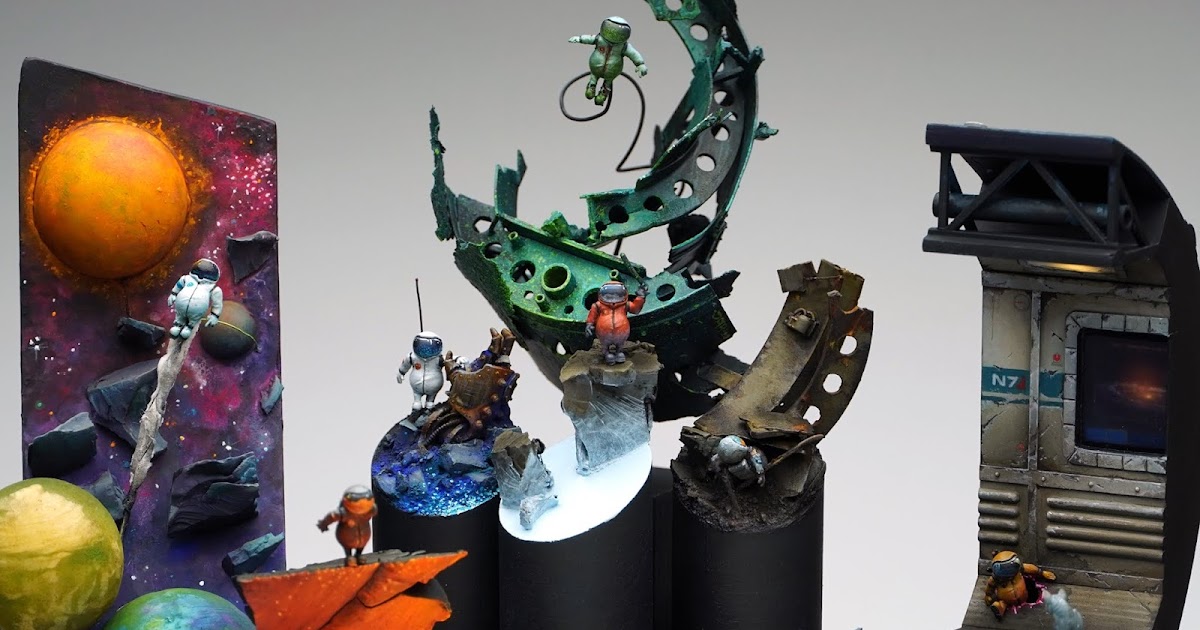 MASSIVE VOODOO: Tutorial: Tips & Tricks on tiny Astronauts for the MV ...