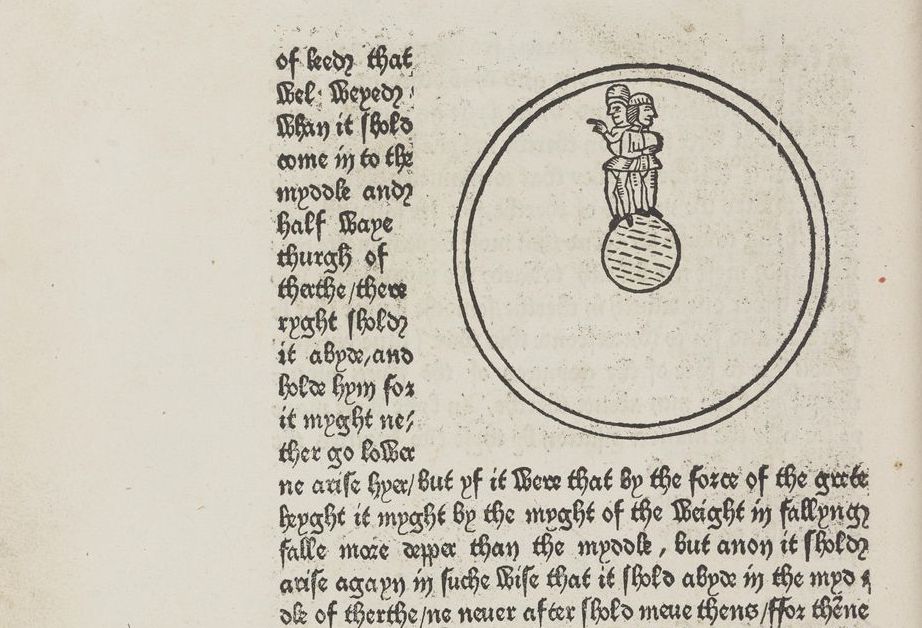 My Own Private Book Club: First Illustrated Book Printed in English