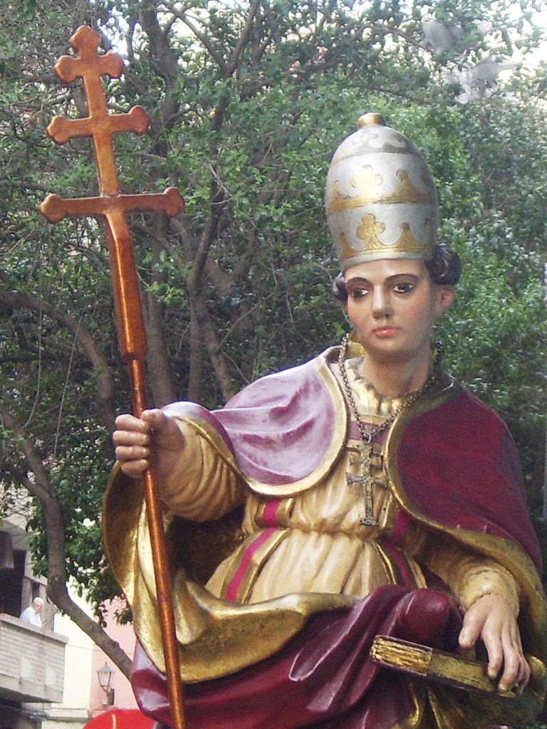 Pasión en Zaragoza - Semana Santa de Zaragoza: Misa votiva en la Ermita ...