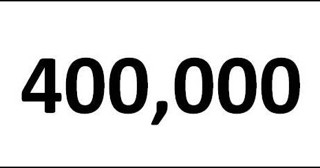 EOI CARTAGENA C1 y C2 INGLÉS: 400,000 billion thanks