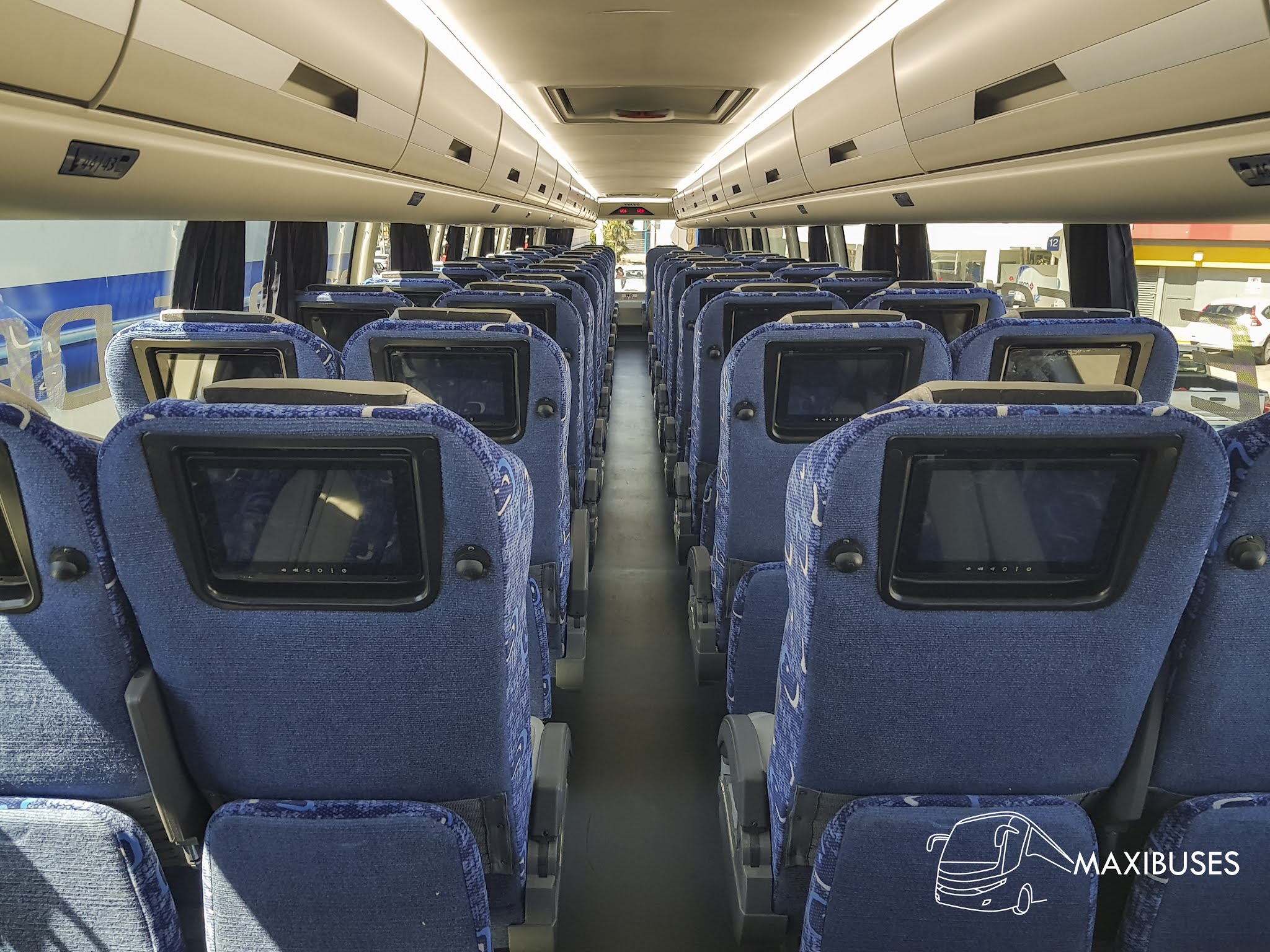 MAXIBUSES: ESPECIAL - APOLO PLATINUM