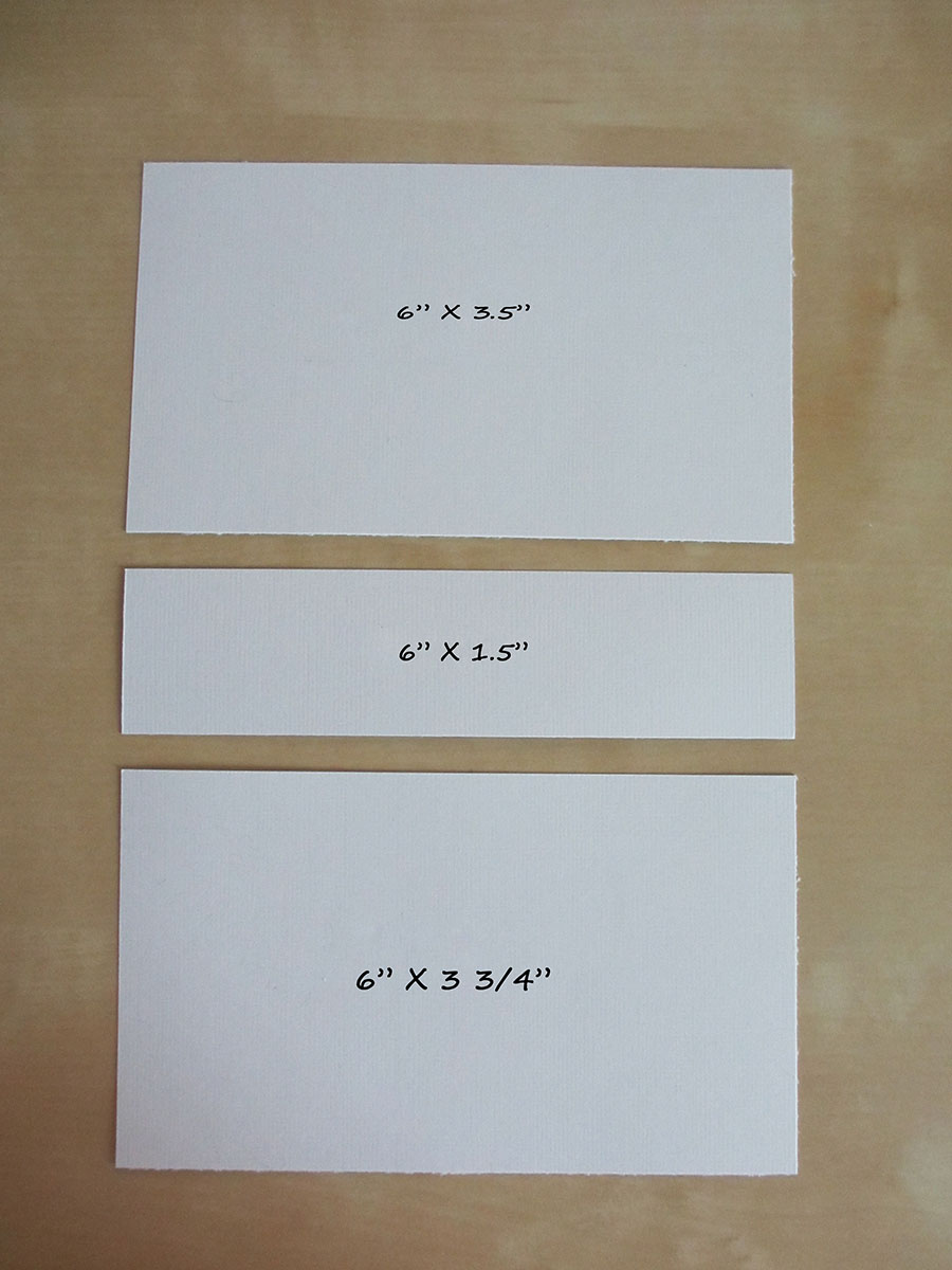 *ClayGuana: How to make a 6" X 3.5" Box