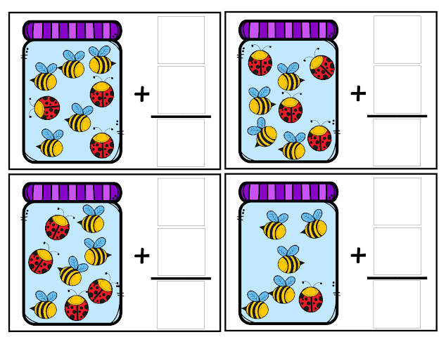 Centros de Aprendizaje Matemático | Materiales Educativos para Maestras